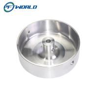 China 5 Axis CNC Machining Spare Parts Custom Stainless Steel Aluminum Laser Machining for sale