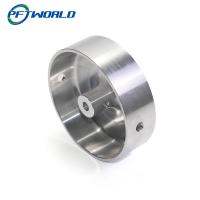 China 5 Axis CNC Machining Spare Parts Custom Stainless Steel Aluminum Laser Machining for sale