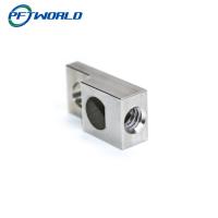 China High Precision CNC Stainless Steel Parts 5 Axis CNC Milling Machining Service for sale