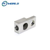 China High Precision CNC Stainless Steel Parts 5 Axis CNC Milling Machining Service for sale