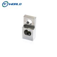 China High Precision CNC Stainless Steel Parts 5 Axis CNC Milling Machining Service for sale