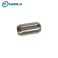 China Customized Sandblasting Plating CNC Machining Parts PVD 304 Stainless Steel Parts for sale