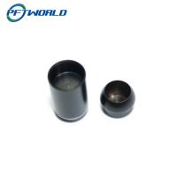 China Customized Sandblasting Plating CNC Machining Parts PVD 304 Stainless Steel Parts for sale