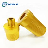 China Plating Brushing Nickel CNC Milling Service Custom Micro Machining Forging Brass for sale