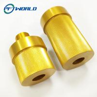 China Plating Brushing Nickel CNC Milling Service Custom Micro Machining Forging Brass for sale