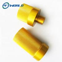 China Plating Brushing Nickel CNC Milling Service Custom Micro Machining Forging Brass for sale