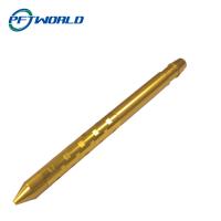 China Prototype CNC Machining Services Aluminum Alloy Custom Brass Machined Components for sale