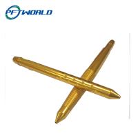 China Prototype CNC Machining Services Aluminum Alloy Custom Brass Machined Components for sale