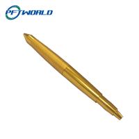 China Prototype CNC Machining Services Aluminum Alloy Custom Brass Machined Components for sale