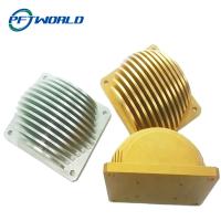 China Prototype CNC Machining Services Aluminum Alloy Custom Brass Machined Components for sale