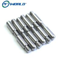 China Custom Precision CNC Milling Parts Aluminum CNC Metal Machining Mechanial Parts Service for sale
