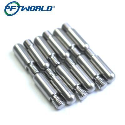 China Custom Precision CNC Milling Parts Aluminum CNC Metal Machining Mechanial Parts Service for sale