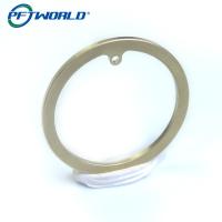 China Custom Brass Metal Parts CNC Turning Machining Parts Accessories for sale