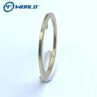 China Custom Brass Metal Parts CNC Turning Machining Parts Accessories for sale