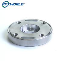China 5 Axis CNC Turning Parts Aluminum Alloy Machining Precision Parts for sale