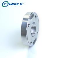 China 5 Axis CNC Turning Parts Aluminum Alloy Machining Precision Parts for sale