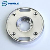 China 5 Axis CNC Turning Parts Aluminum Alloy Machining Precision Parts for sale
