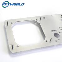 China Stamping Sheet Metal Fabrication Parts Precision Custom Perforated Sheet Metal Products for sale