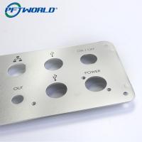 China Stamping Sheet Metal Fabrication Parts Precision Custom Perforated Sheet Metal Products for sale