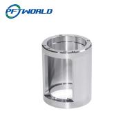 China Custom OEM Cnc Metal Lathe Milling Parts Service Machine Aluminium for sale