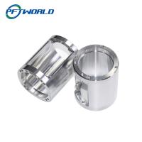 China Custom OEM Cnc Metal Lathe Milling Parts Service Machine Aluminium for sale