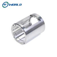 China Custom OEM Cnc Metal Lathe Milling Parts Service Machine Aluminium for sale