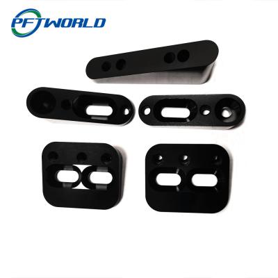 China Custom Metal Cnc Milling Parts Machining Precision Stainless Steel Loop for sale