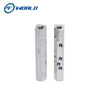 China Aluminum Cnc Precise Part Turning Subcontract Machining Anodizing for sale