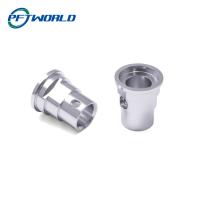 China Brass Thumb Screw	Parts Cnc Precision Machined Components Aluminum for sale