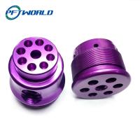 China Brass Thumb Screw	Parts Cnc Precision Machined Components Aluminum for sale