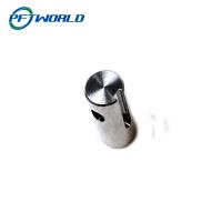 China Small Stainless Steel CNC Precision Spare Parts Metal Turning Machining Powder Coating for sale