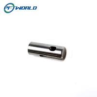 China Small Stainless Steel CNC Precision Spare Parts Metal Turning Machining Powder Coating for sale