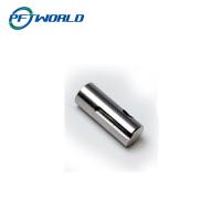 China Small Stainless Steel CNC Precision Spare Parts Metal Turning Machining Powder Coating for sale