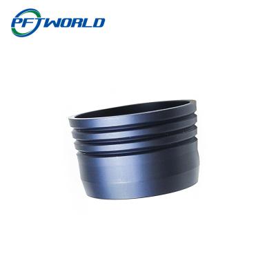 China Custom Precision CNC Turning Parts Aluminum Machining Milling Mechanical Spare for sale