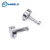 China Custom Aluminium Cnc Parts Precision Machining Service Metal Lathe Process for sale