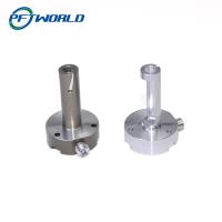 China Custom Aluminium Cnc Parts Precision Machining Service Metal Lathe Process for sale