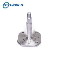China Aluminum Extrusion Profile Metal Machining Enclosures Parts for sale