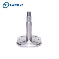 China Aluminum Extrusion Profile Metal Machining Enclosures Parts for sale