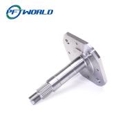 China Aluminum Extrusion Profile Metal Machining Enclosures Parts for sale