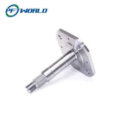 China Aluminum Extrusion Profile Metal Machining Enclosures Parts for sale