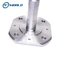 China Aluminum Extrusion Profile Metal Machining Enclosures Parts for sale