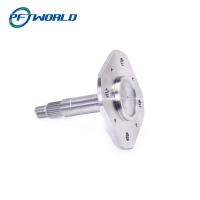 China Aluminum Extrusion Profile Metal Machining Enclosures Parts for sale
