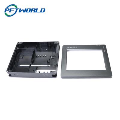 China Aluminum Machining CNC Turning Parts Enclosure Extruded for sale