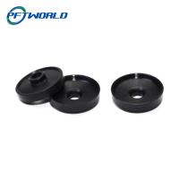 China Double Shot Plastic Injection Moulding Die Design Ring Plunger PVC for sale