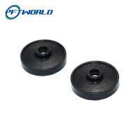 China Double Shot Plastic Injection Moulding Die Design Ring Plunger PVC for sale