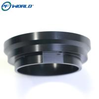 China Reciprocating Screw Injection Moulding Precision Components Plastic Low Volume for sale