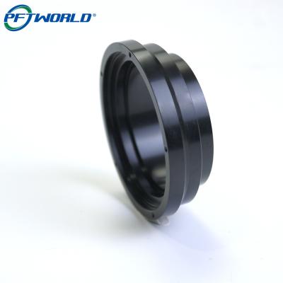 China Reciprocating Screw Injection Moulding Precision Components Plastic Low Volume for sale