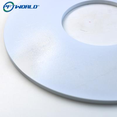 China Pt Plastic Injection Medical Parts Complex Machine ABS for sale