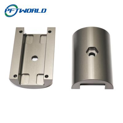 China Carbon steel CNC turning mechanical parts for sale