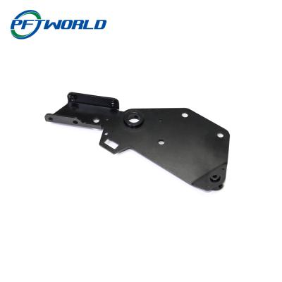 China Custom Sheet Metal Stamping Parts Weld Small Pieces Laser Engraving for sale